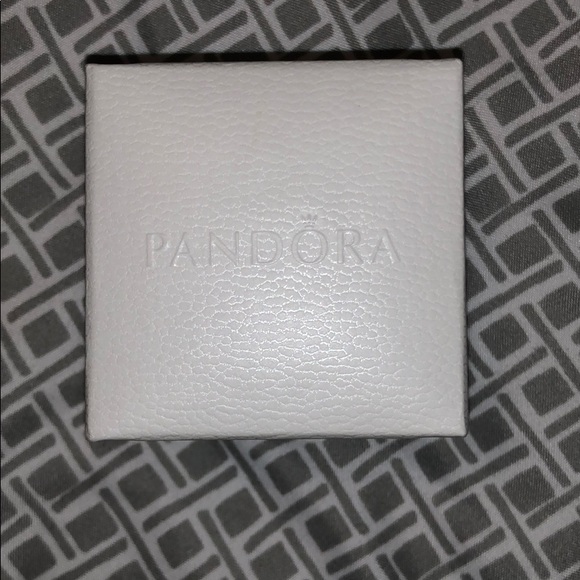 Pandora | Party Supplies | Pandora Charm Gift Box | Poshmark